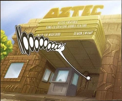 Aztec Theatres | Remix Favorite Show and Game Wiki | Fandom