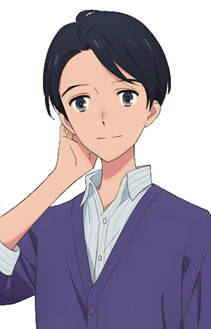 Subaru Nagahisa | Remix Favorite Show and Game Wiki | Fandom