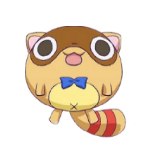 Tanu-P | Remix Favorite Show and Game Wiki | Fandom