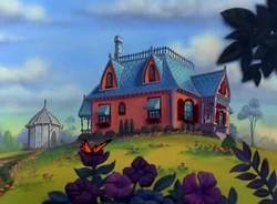 Dr. Applecheeks' house | Remix Favorite Show and Game Wiki | Fandom