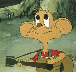 Daniel Mouse | Remix Favorite Show and Game Wiki | Fandom