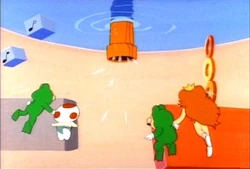 Super Slurp Pipe | Remix Favorite Show and Game Wiki | Fandom