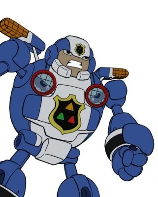 RJ (Toy Warrior) | Remix Favorite Show and Game Wiki | Fandom