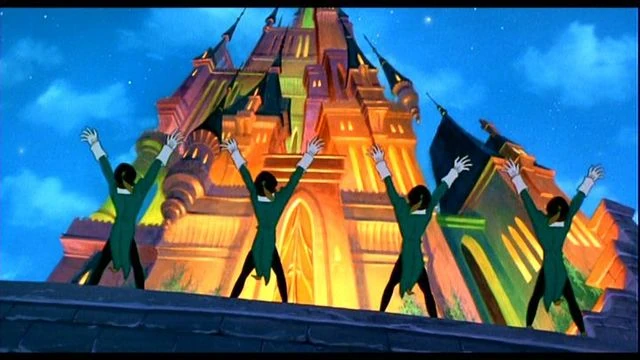 The Royal Guards | Remix Favorite Show and Game Wiki | Fandom