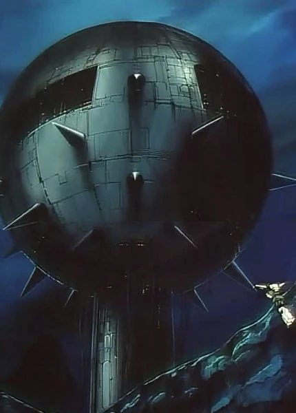 Decepticon advance base | Remix Favorite Show and Game Wiki | Fandom