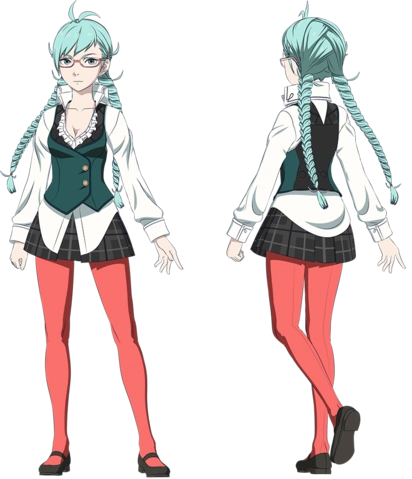 Kinoa Ougi | Remix Favorite Show and Game Wiki | Fandom