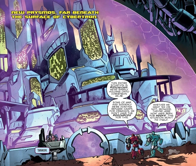 New Prysmos | Remix Favorite Show and Game Wiki | Fandom