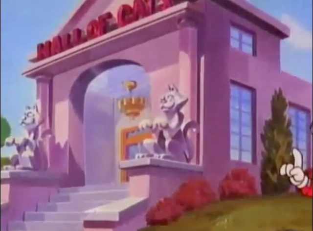 Hall of Cartoon Cats | Remix Favorite Show and Game Wiki | Fandom