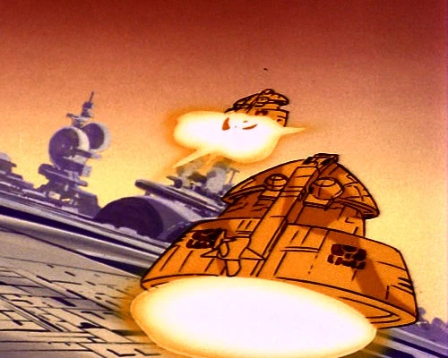 Vanguard-class Deep Space Interceptor | Remix Favorite Show and Game ...