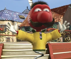 Zebedee | Remix Favorite Show and Game Wiki | Fandom