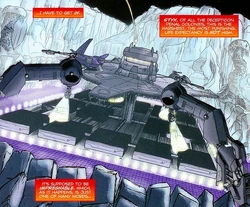 Styx | Remix Favorite Show and Game Wiki | Fandom