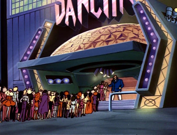 Dancitron | Remix Favorite Show and Game Wiki | Fandom