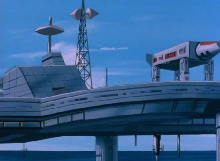 Deep Sea Platform | Remix Favorite Show and Game Wiki | Fandom