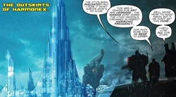 Harmonex | Remix Favorite Show and Game Wiki | Fandom