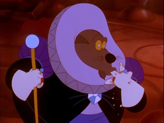 Mr. Mole | Remix Favorite Show and Game Wiki | Fandom