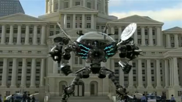 Megamind's Battle Suit | Remix Favorite Show and Game Wiki | Fandom