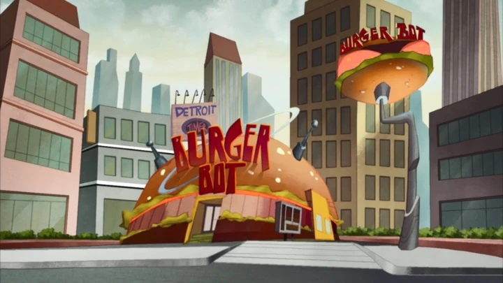Burger Bot | Remix Favorite Show and Game Wiki | Fandom