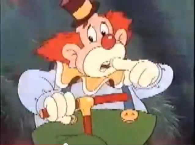 Rollo the Clown | Remix Favorite Show and Game Wiki | Fandom