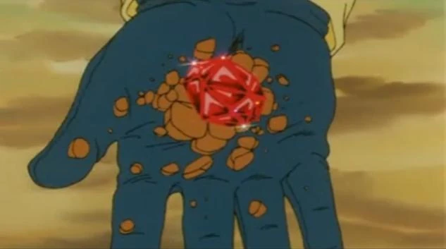 Blood Ruby | Remix Favorite Show and Game Wiki | Fandom