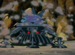 Megablaster | Remix Favorite Show and Game Wiki | Fandom