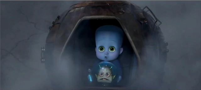 Megamind's Escape Pod | Remix Favorite Show and Game Wiki | Fandom
