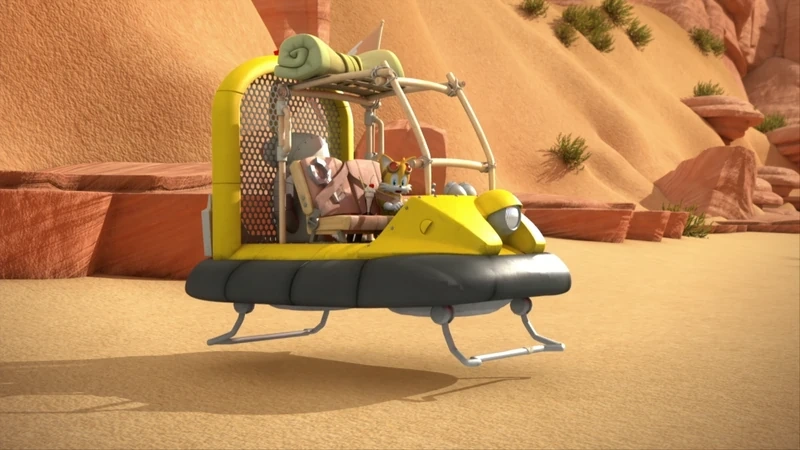 Tailsmobile | Remix Favorite Show and Game Wiki | Fandom