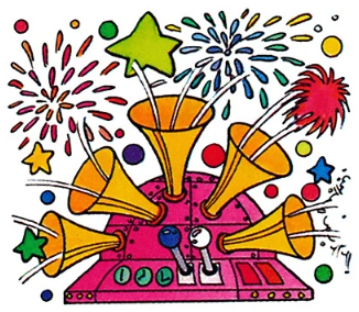 Dream Machine | Remix Favorite Show and Game Wiki | Fandom