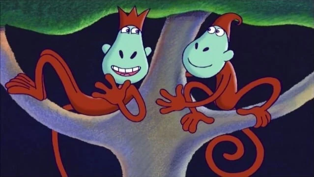 Giggles and Tickles the Monkeys | Remix Favorite Show and Game Wiki ...