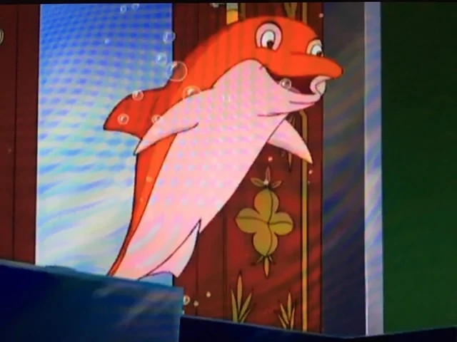 Red Dolphin | Remix Favorite Show and Game Wiki | Fandom