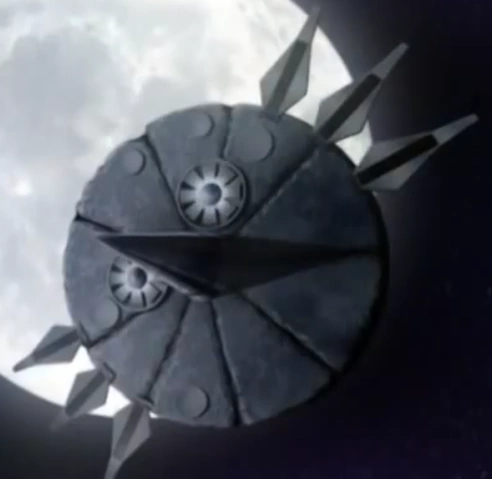 Space Colony ARK (Sonic X) | Remix Favorite Show and Game Wiki | Fandom