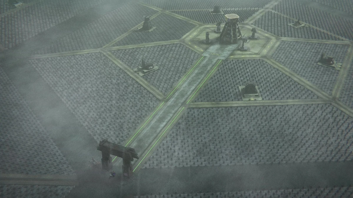 Tarn-Hauser Gate | Remix Favorite Show and Game Wiki | Fandom