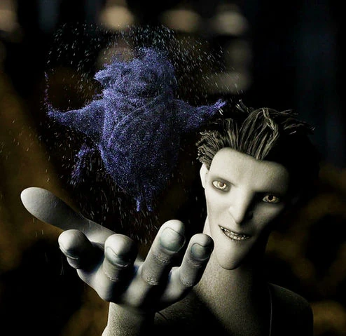 Nightmare Sand | Remix Favorite Show and Game Wiki | Fandom