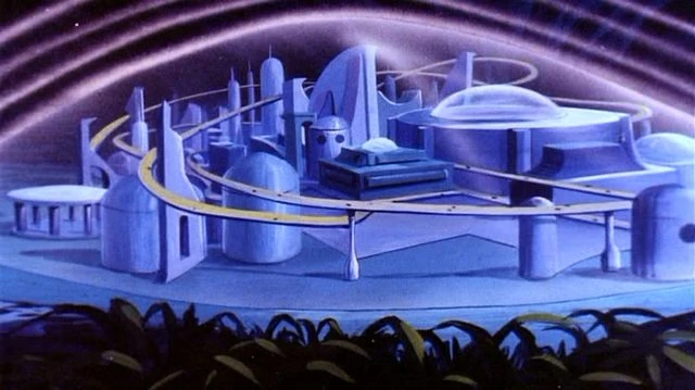 Domed City of the Volti | Remix Favorite Show and Game Wiki | Fandom