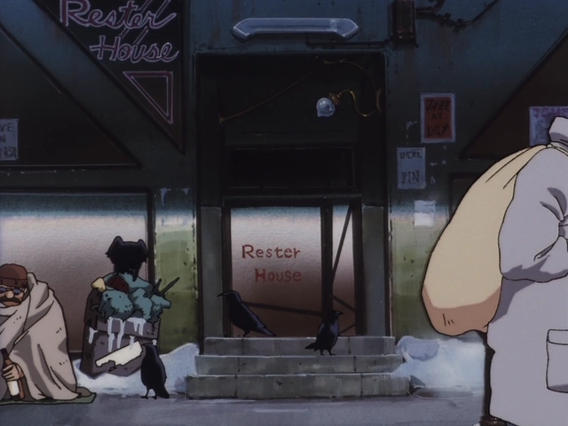 Blue Crow | Remix Favorite Show and Game Wiki | Fandom