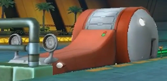 Eggman's Ultra-Accelerating Space Elevator | Remix Favorite Show and ...