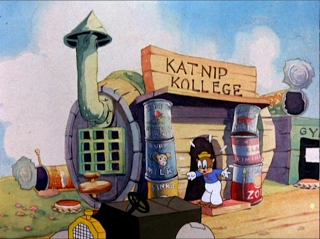 Katnip Kollege (location) | Remix Favorite Show and Game Wiki | Fandom