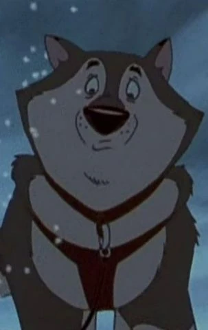 Unnamed Husky | Remix Favorite Show and Game Wiki | Fandom