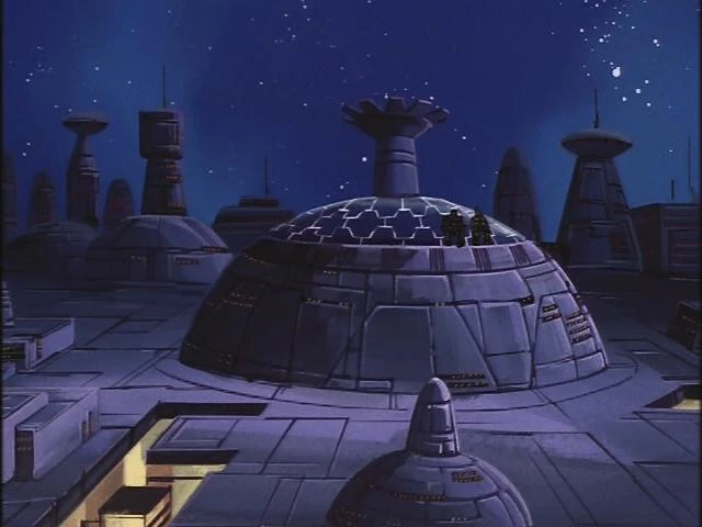 Decepticon Headquarters (G1 Cybertron) | Remix Favorite Show and Game ...