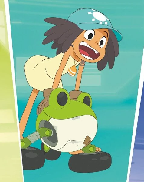 Mouse Ruto | Remix Favorite Show and Game Wiki | Fandom