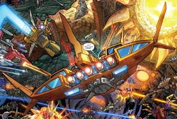 Ark-Zero | Remix Favorite Show and Game Wiki | Fandom