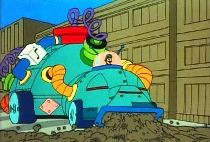 Trash Smasher | Remix Favorite Show and Game Wiki | Fandom