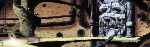 Underground Lair | Remix Favorite Show and Game Wiki | Fandom