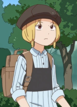 Chiharu Andou | Remix Favorite Show and Game Wiki | Fandom