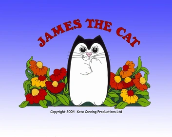James the Cat | Remix Favorite Show and Game Wiki | Fandom