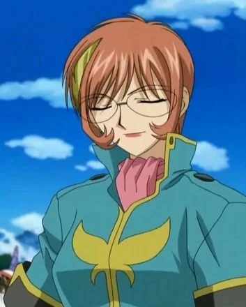 Major Mary | Remix Favorite Show and Game Wiki | Fandom