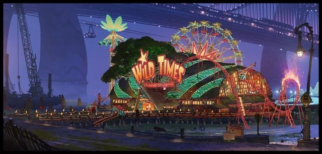 Wild Times | Remix Favorite Show and Game Wiki | Fandom
