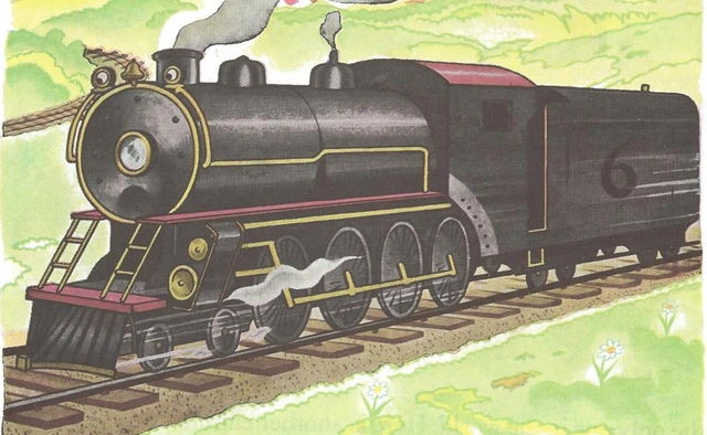 Big Strong Engine | Remix Favorite Show and Game Wiki | Fandom