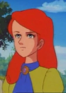Kitty Scherer | Remix Favorite Show and Game Wiki | Fandom