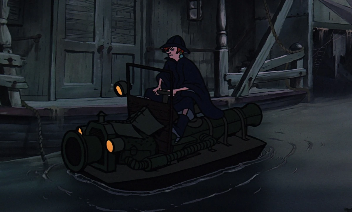 Swampmobile | Remix Favorite Show and Game Wiki | Fandom