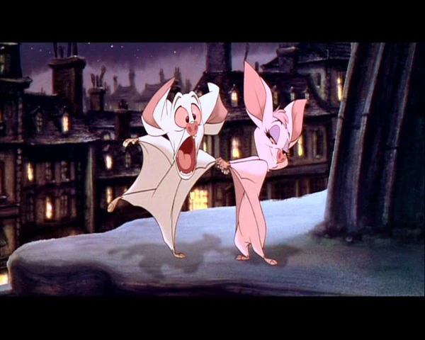 Female Bat | Remix Favorite Show and Game Wiki | Fandom